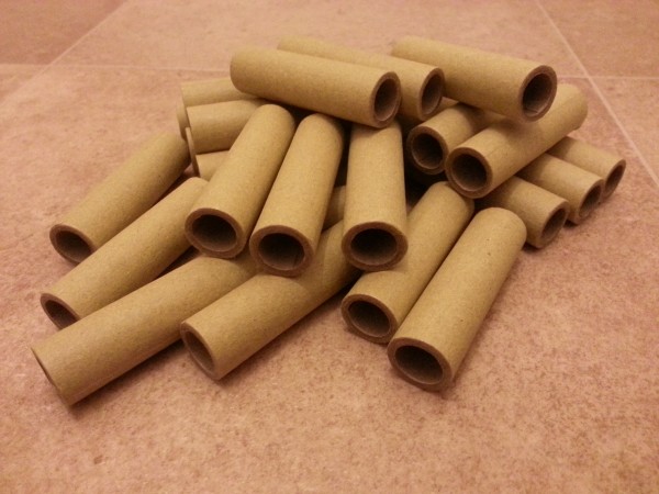 Convolute tubes | PyroData